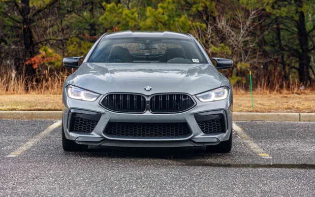 BMW M8 Competition Grand Coupe | Hamptons